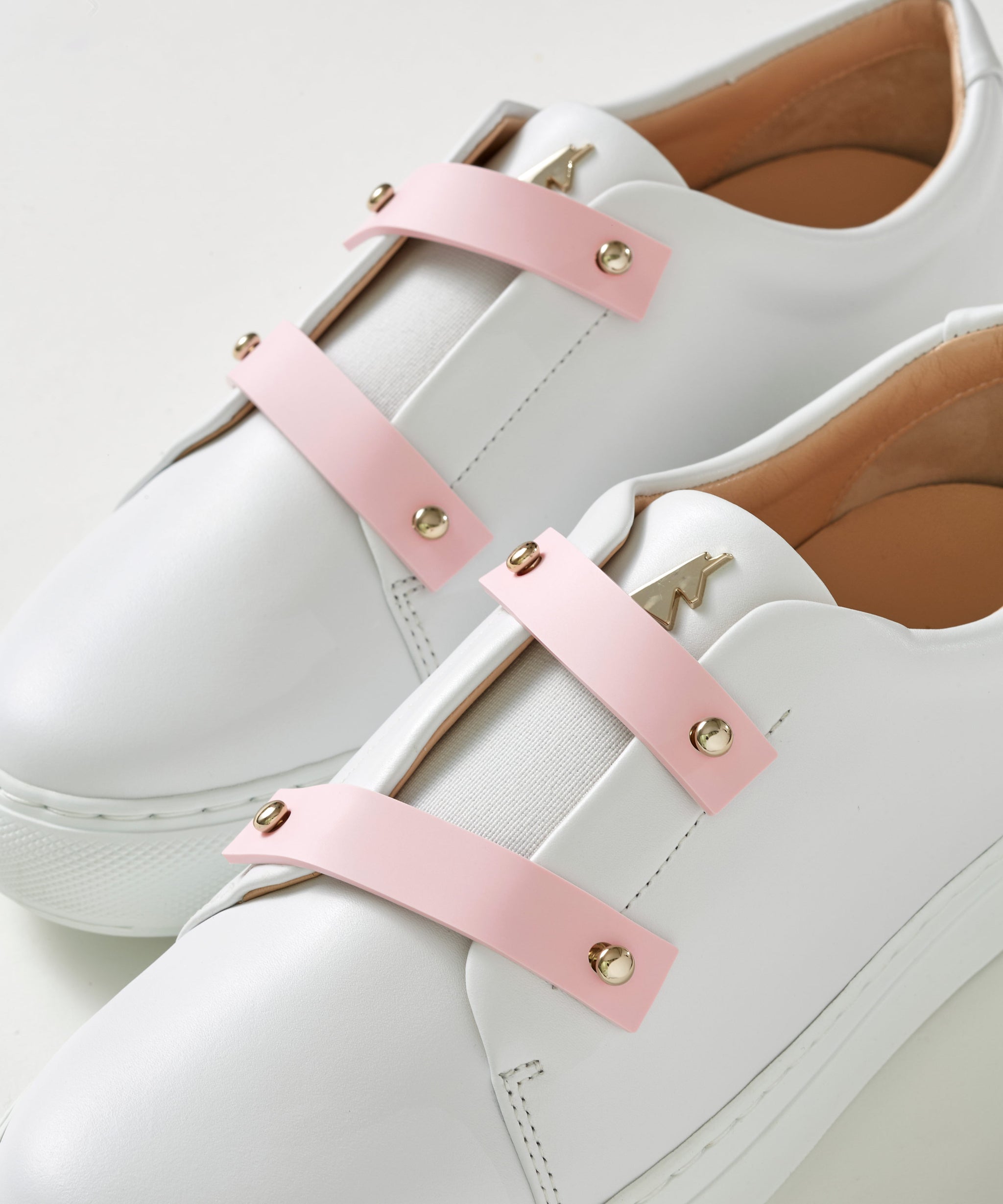 Blush Pink Straps